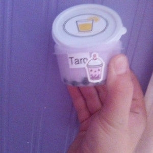 Boba Icee Slimes - Etsy