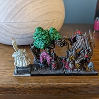 Encephalids High Resolution Resin Miniature Pathfinder Dungeons ...