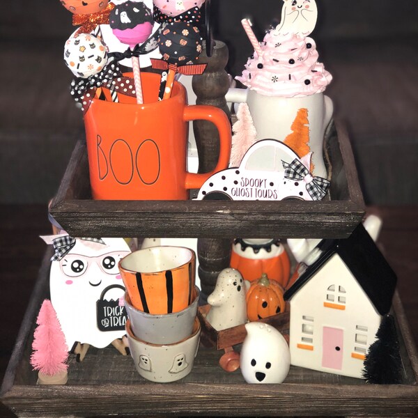 Graveyard Ghoulies Halloween Polymer Sprinkles Mix, Spooky Faux ...