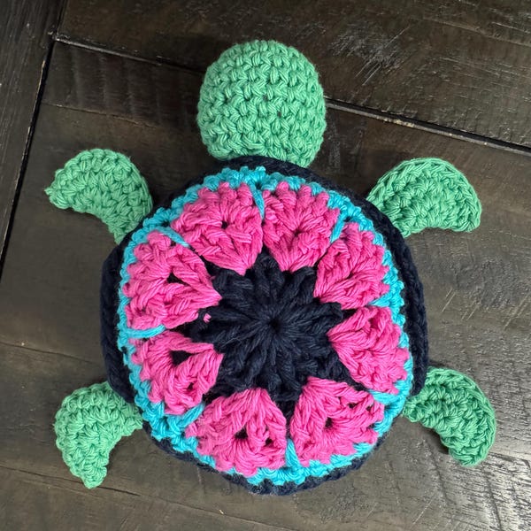 Foldable Snail Bag - PDF Crochet Pattern - Etsy