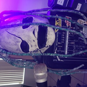 Slipknot Jim Root Replica Jester Halloween Mask Sublime1327 Please Read ...