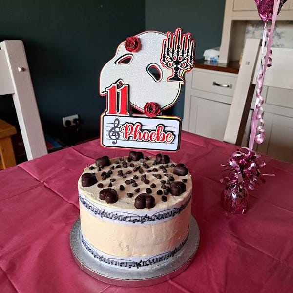 Lankybox Inspired Cake Topper. 3D Shaker, Personalised. Pink or Blue - Etsy