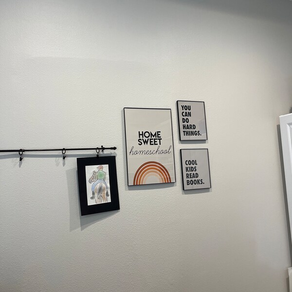 You Can Do Hard Things Printable | Motivational Classroom Decor ...