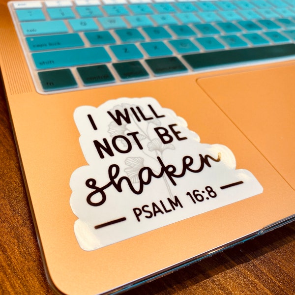 FAITH Sticker Pack | Bible Verse Stickers | Scripture Christian ...