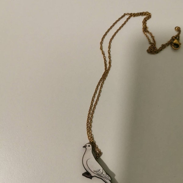 Sea Otter Pin Cute Sea Otter With a Shell Pin Sea Otter Brooch Wooden ...