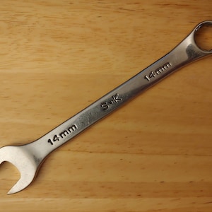 Vintage Wizard Wrench Set - Etsy