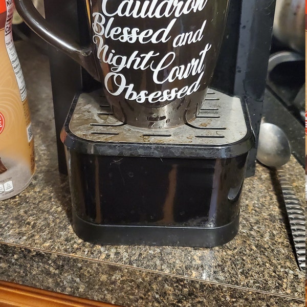 Cauldron Blessed and Night Court Obsessed Cup, Drinking Vessel, ACOWAR ...