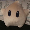 DIY Super Mario Galaxy Luma Star Plush Sewing Pattern - EASY to Make ...