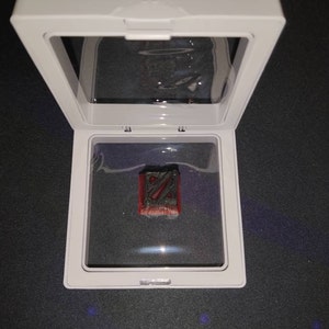 Horror TV Tab Keycap, Artisan Keycaps, Gothic Keycap, Custom Keycap, 3d ...