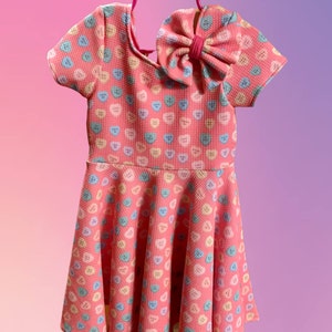 Melanie Maxi Dress & More PDF Sewing Pattern: Girls Maxi Dress Pattern ...