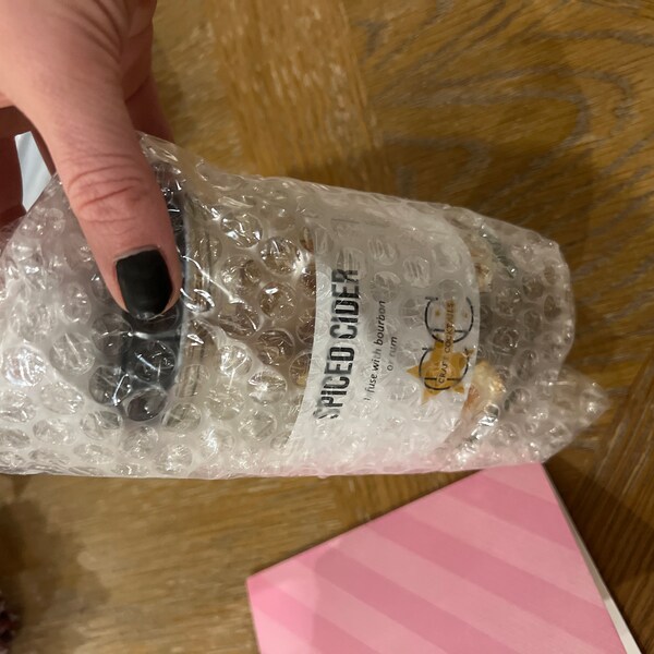 Hot Toddy Cocktail Infusion Kit - Cocktail Gift for the Bourbon, Brandy ...