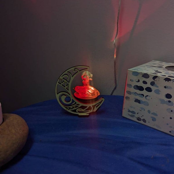 Holographic Coffin - Etsy