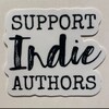 Write on Typewriter Author Sticker future Bestselling Author Kindle ...