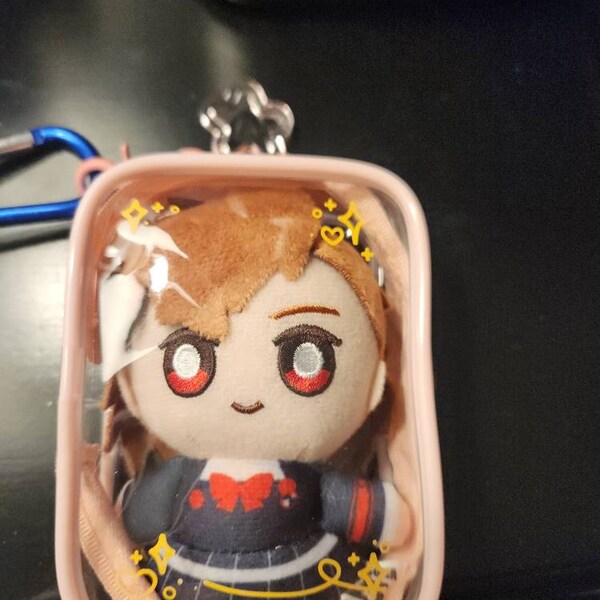 Chiikawa Heart Hachiware Magnetic Keychain - Etsy