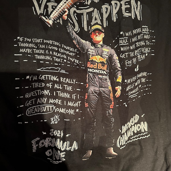 Comfort Colors F1 Daniel Ricciardo NASCAR Vintage Style Unisex T-shirt ...