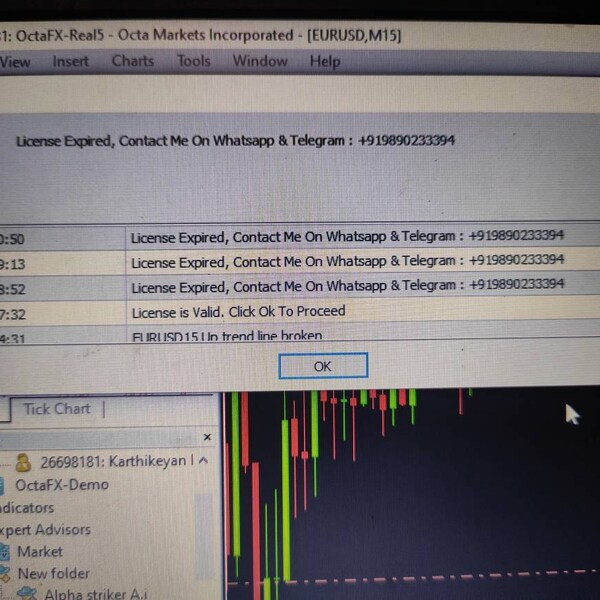 Quantum Emperor MT4 - Etsy