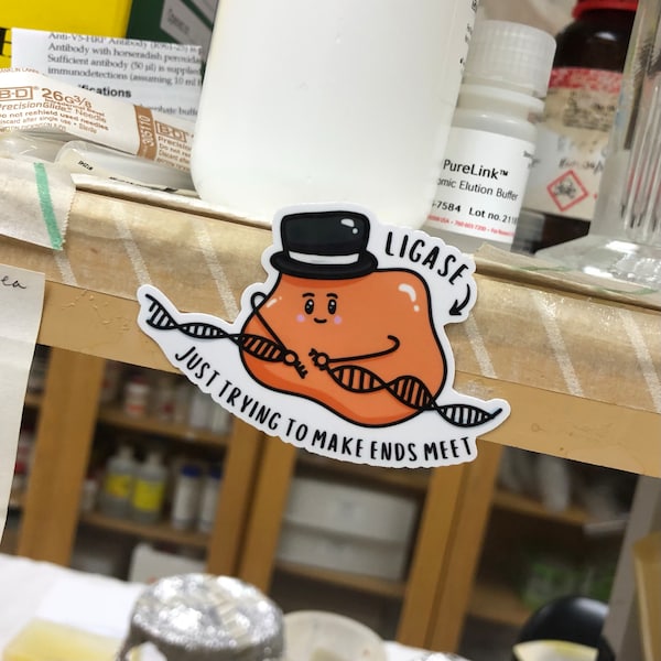 Make Your Own: STEM Sticker Pack | Science, Medical, Chemistry, Nursing ...