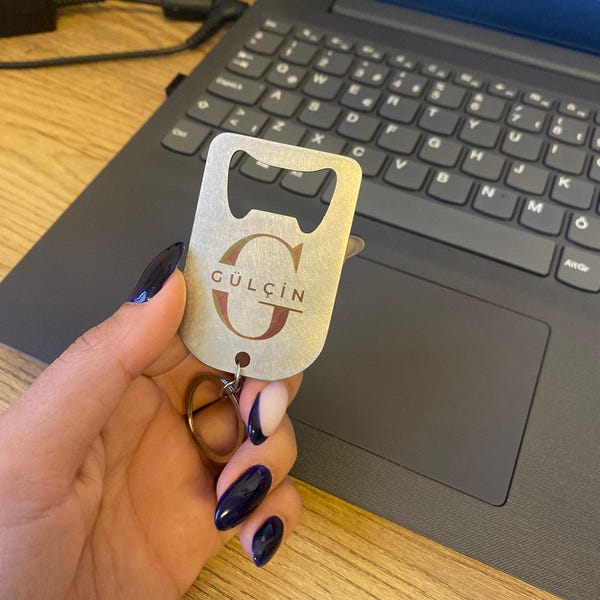 Personalized Keychains Custom Logo Keychains, Team Gifts, Wedding ...