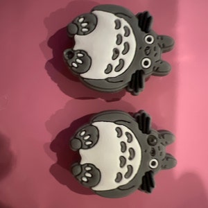Totoro & Spirited Away Croc Charms - Etsy