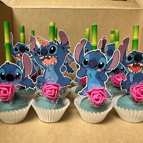 Lion King Cupcake Toppers, Digital Download, Timon and Pumbaa Cupcake ...