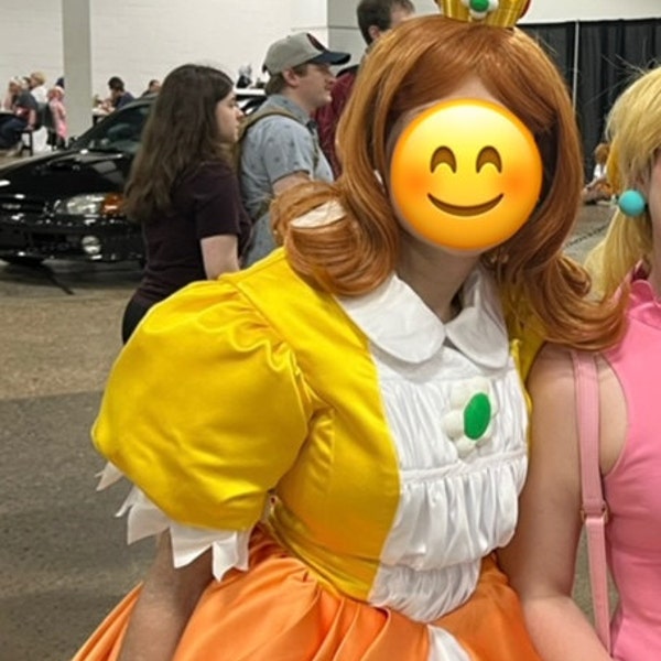 Flower Crown, Flower Princess Cosplay Set - Etsy