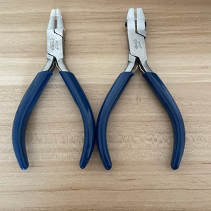 Flat Stock and Wire Shaping Ring Forming Bending Pliers - Etsy