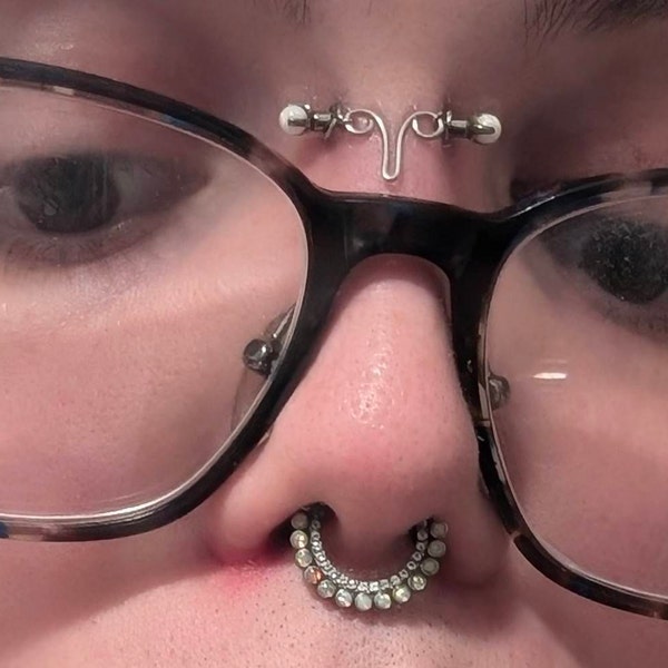 Industrial Piercing, Industrial Bars, Piercing Jewelry, Industrial ...