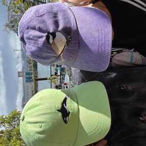 Doberman Pinscher Embroidered Hat, Baseball Cap, Dog Lover Gift, Pet ...