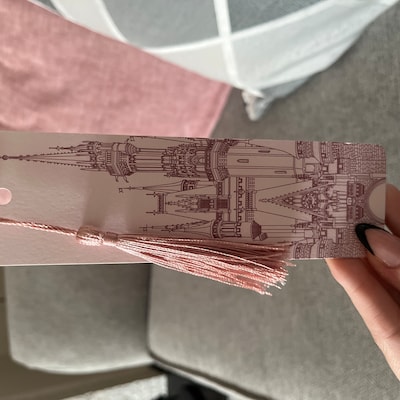 Walt Disney World Parks Line Art Disney Print Set of 4 - Etsy