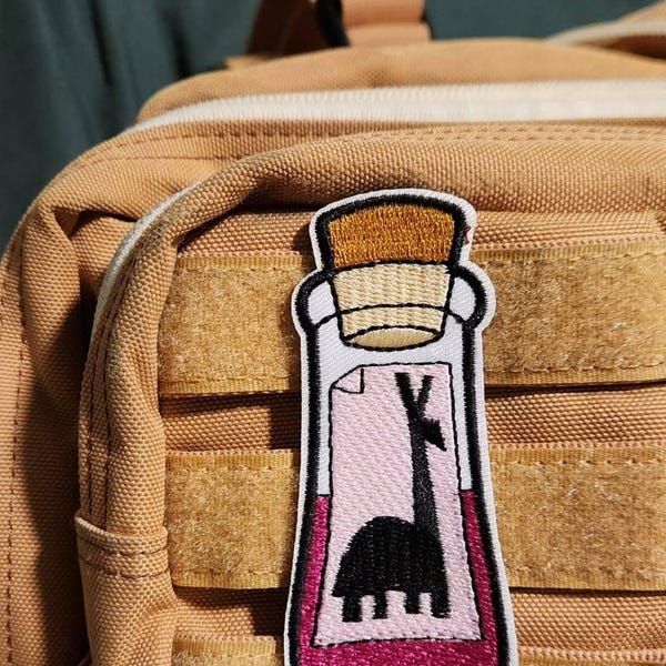 5 Pcs Doctor/nurse Assorted Embroidered Iron on Patches, Medicine ...