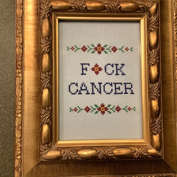 Dirty Cross Stitch Pattern - PDF Download - "we Have Sex in Here ...