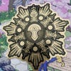 Final Fantasy XIV FFXIV Sticker - Azem Crystal Summoning Circle Decal ...