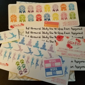 Adulting Reward Stickers, Adult Stickers, Planner Stickers, Inspired by ...