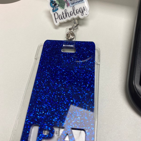 Pathology Badge Reel, Pathologists' Assistant Badge Reel,pathology ...