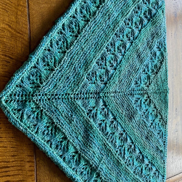 Knitting Pattern // Knit Top Pattern // Shirt Pattern // Tee Knitting ...