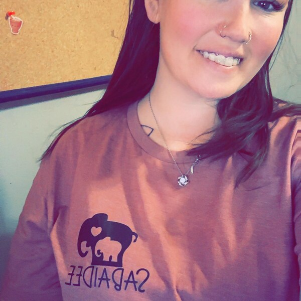 Laotian Lao Baby Elephant Laos Flag Matte Premium Water Resistant Vinyl ...