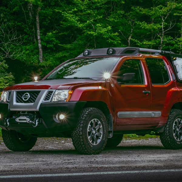 Sherpa Outside Panel Xterra 2nd Gen for 2005-2015 Nissan Xterra ...