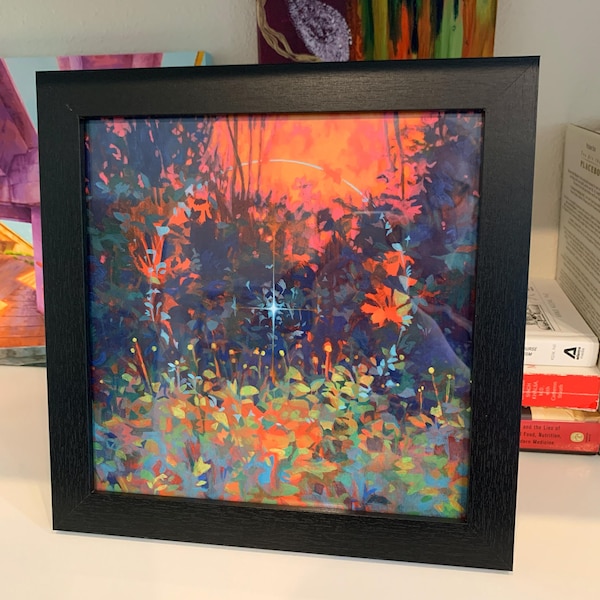 The Rift - Art Print - Etsy