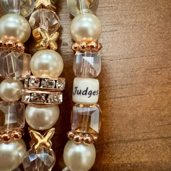 Custom Word Beads for Making Jewelry Unique Word Beads for Making ...