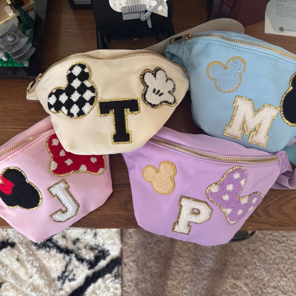 Personalized Fanny Pack| Customizable Fanny Pack | Kids Fanny Pack ...