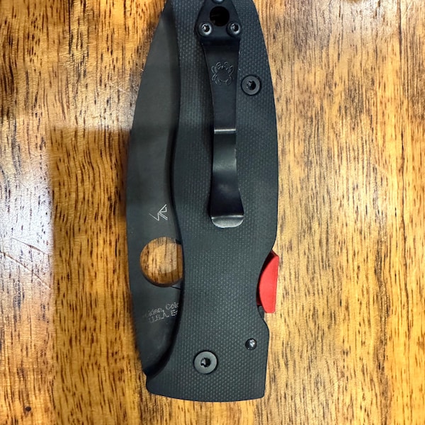 Spyderco Military 2 Compression Lock Buttons (set of 4) - Etsy