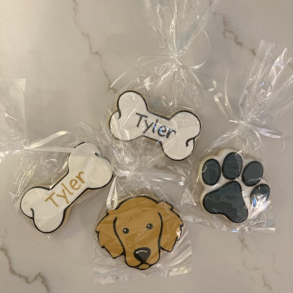 Black Lab Dog Theme Party Favors, Great Veterinarian Gift Idea, Dog ...