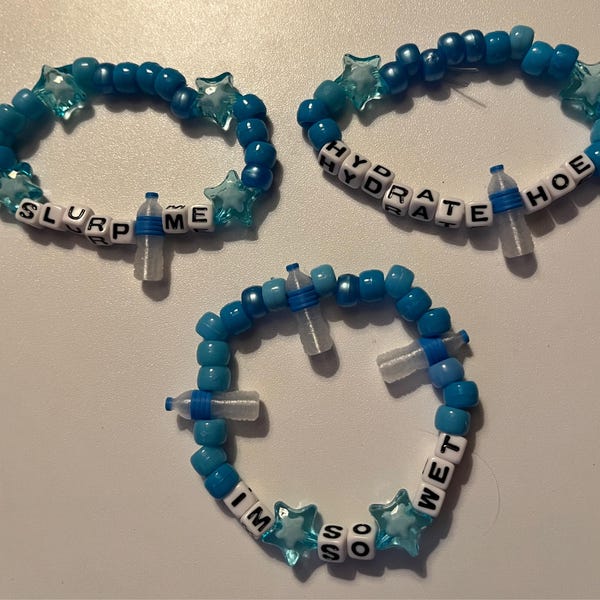 X Perler Kandis | Random Colors | Trade at Raves | Sets Available - Etsy
