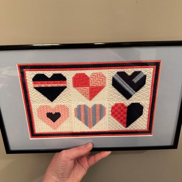 Off Center Custom Matboard Where You Specify Both the Exterior and ...