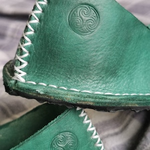 013-14 STRAIGHT MEANDER Leather Stamp Homemade Custom Saddlery - Etsy