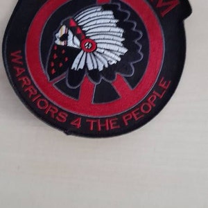 Redrum Support Patches - Etsy