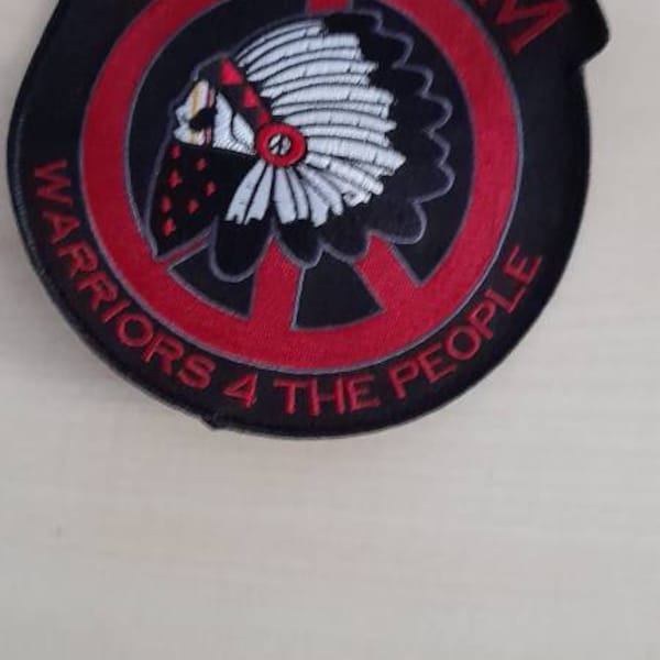 Redrum Support Patches - Etsy