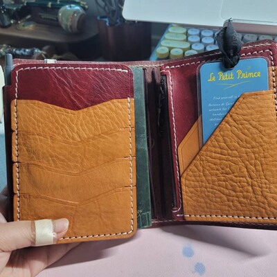 Add Onapple Pig Wallet Pocket - Etsy