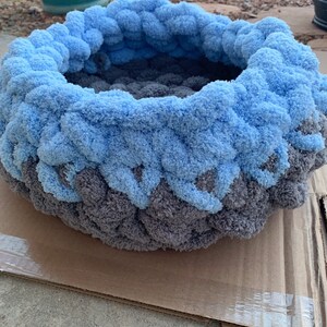 Chunky Rug Chunky Knit Carpet Giant Knit Throw Jumbo Knit | Etsy