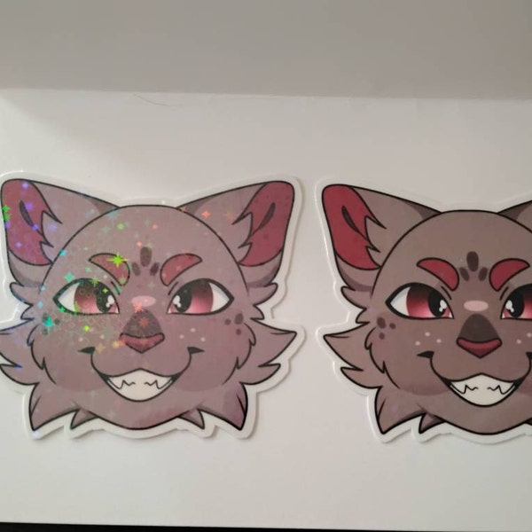 Custom Pngtuber Sprites - Furry Png Youtuber Sprite Commissions - Etsy